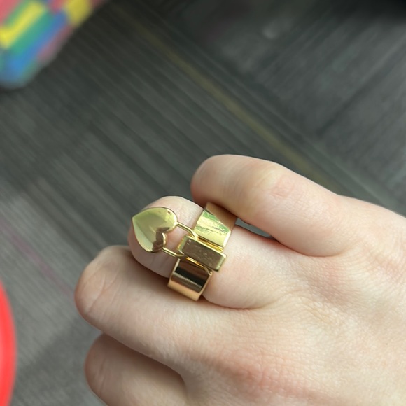 Jewelry | Heart Ring | Poshmark